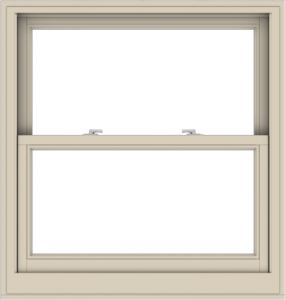 38×40 window (37.5 x 39.5 window) Aluminum Single Double Hung Window ...