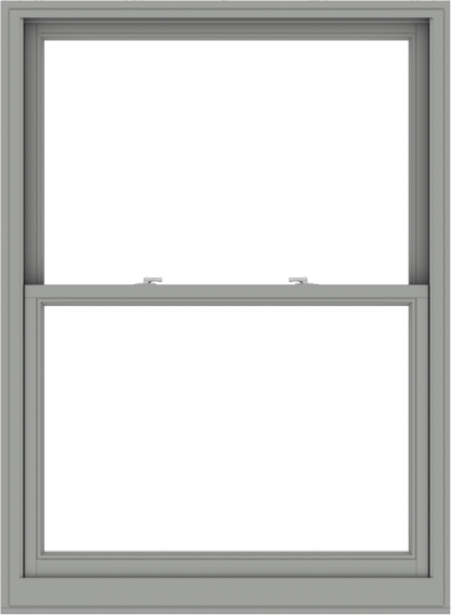 44×60 window (43.5 x 59.5 window) Aluminum Single Double Hung Window ...